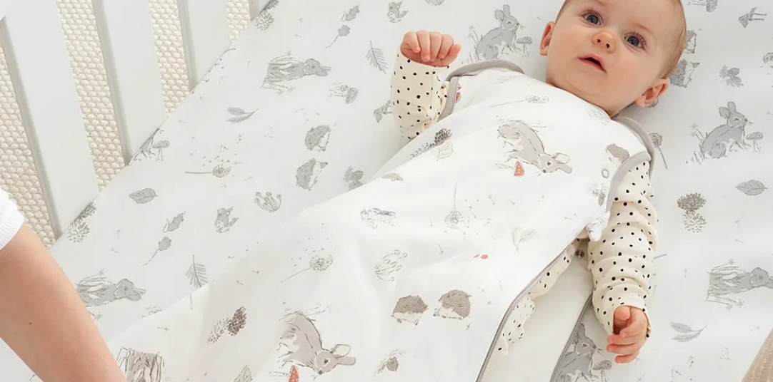Sustainable Bamboo Cotton Sleeping Bags | iL Tutto UK