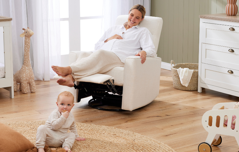 Discover the very best Nursery Chairs | iL Tutto UK